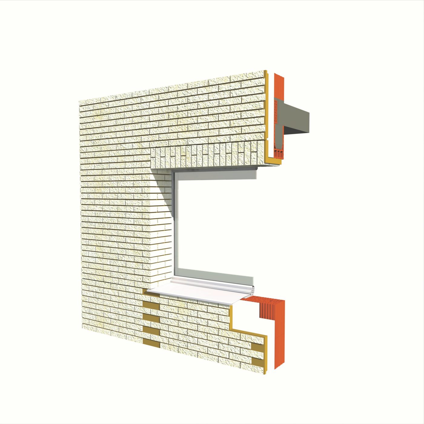 Vêture Kess avec les briques Terca | Wienerberger