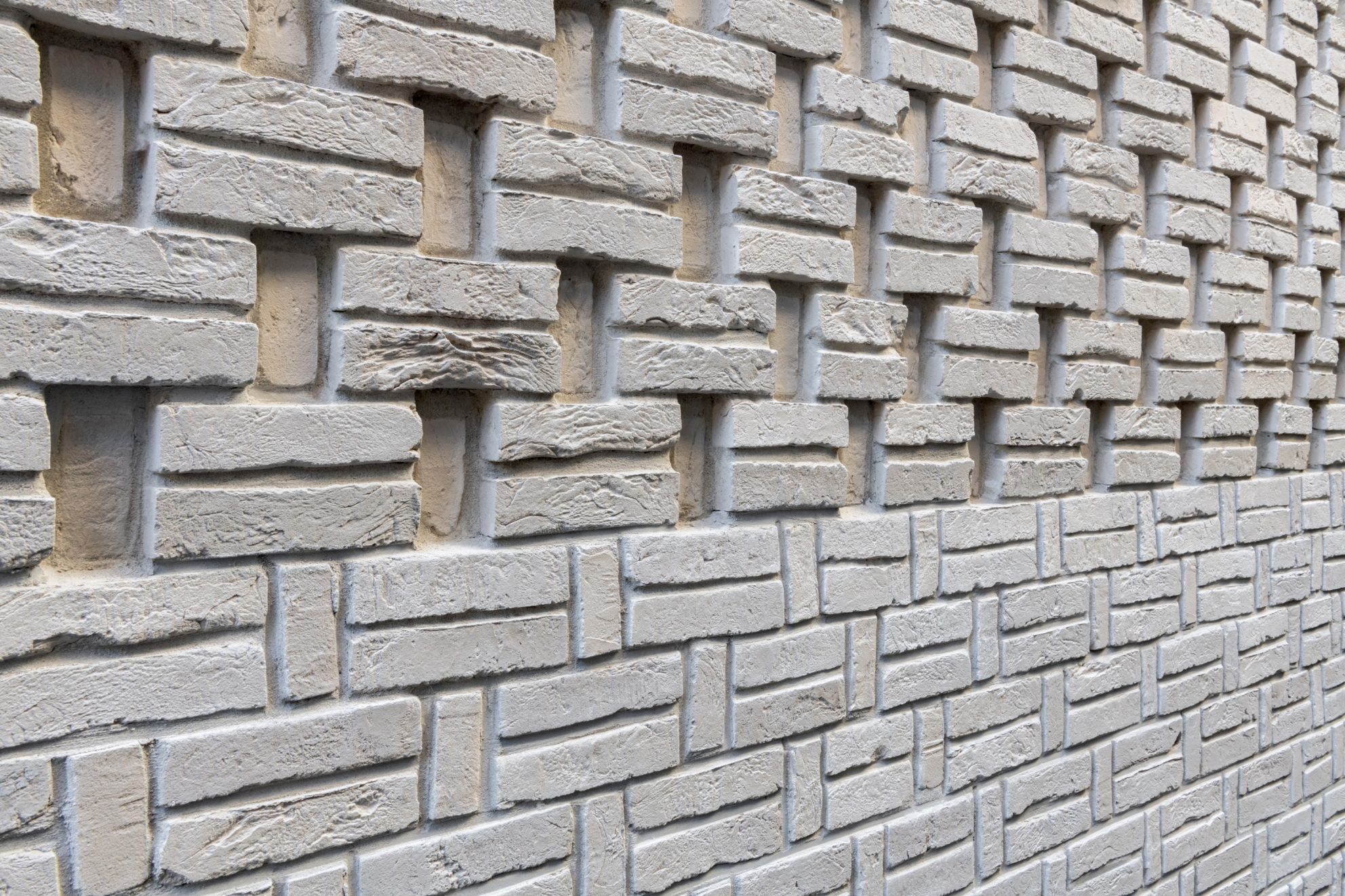 Briques de façade en terre cuite Agora | Wienerberger