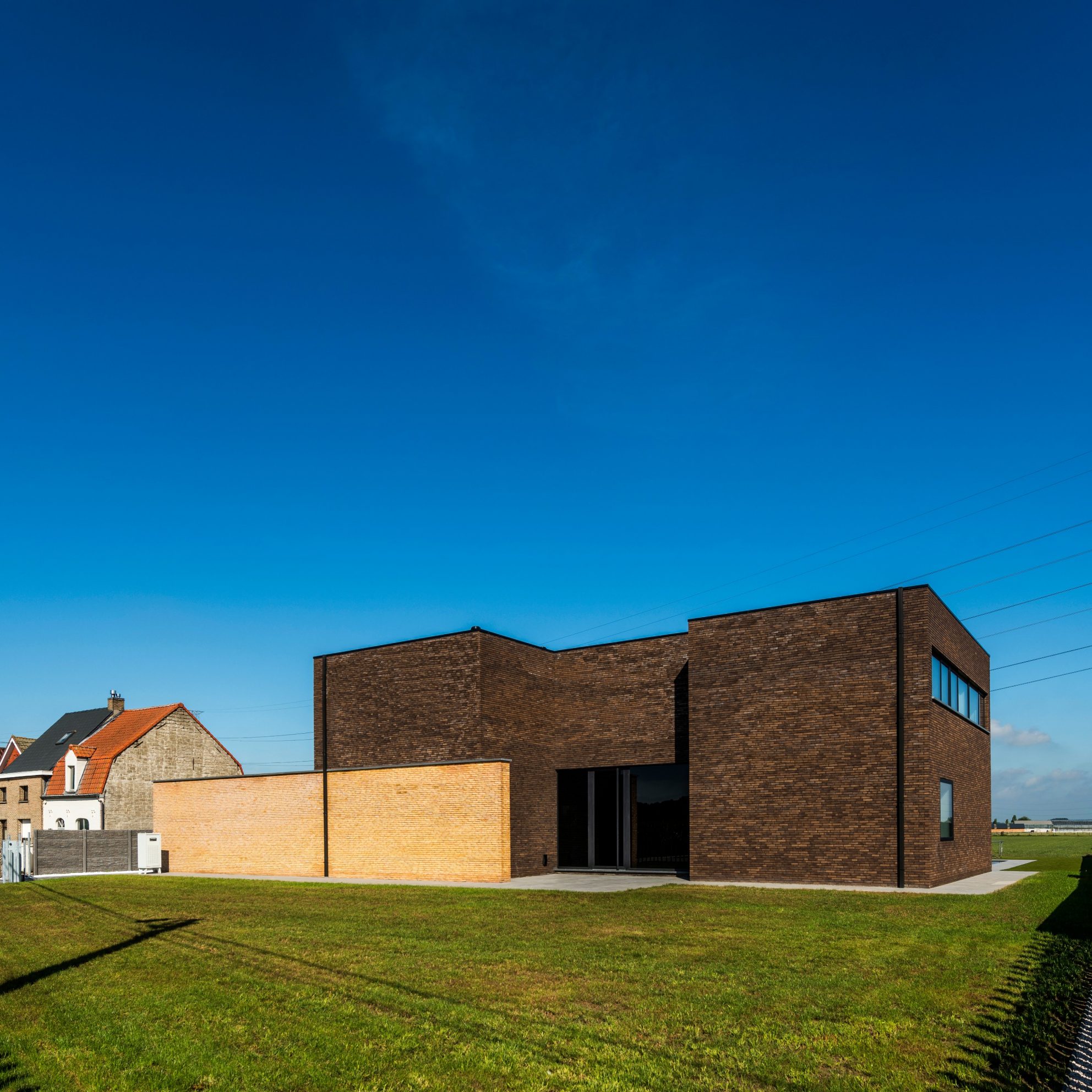 Briques de parement Terca Amfora | Wienerberger