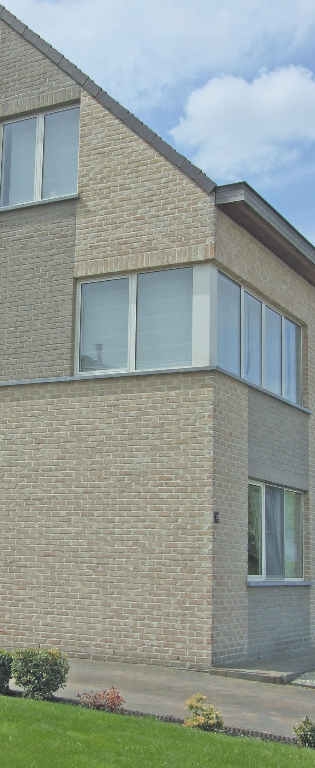 Briques de parement Terca Basia | Wienerberger