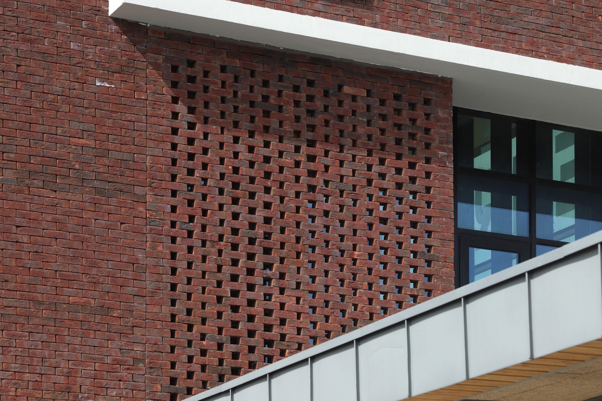 Brique de parement Classo Blauw-rood - Terca | Wienerberger