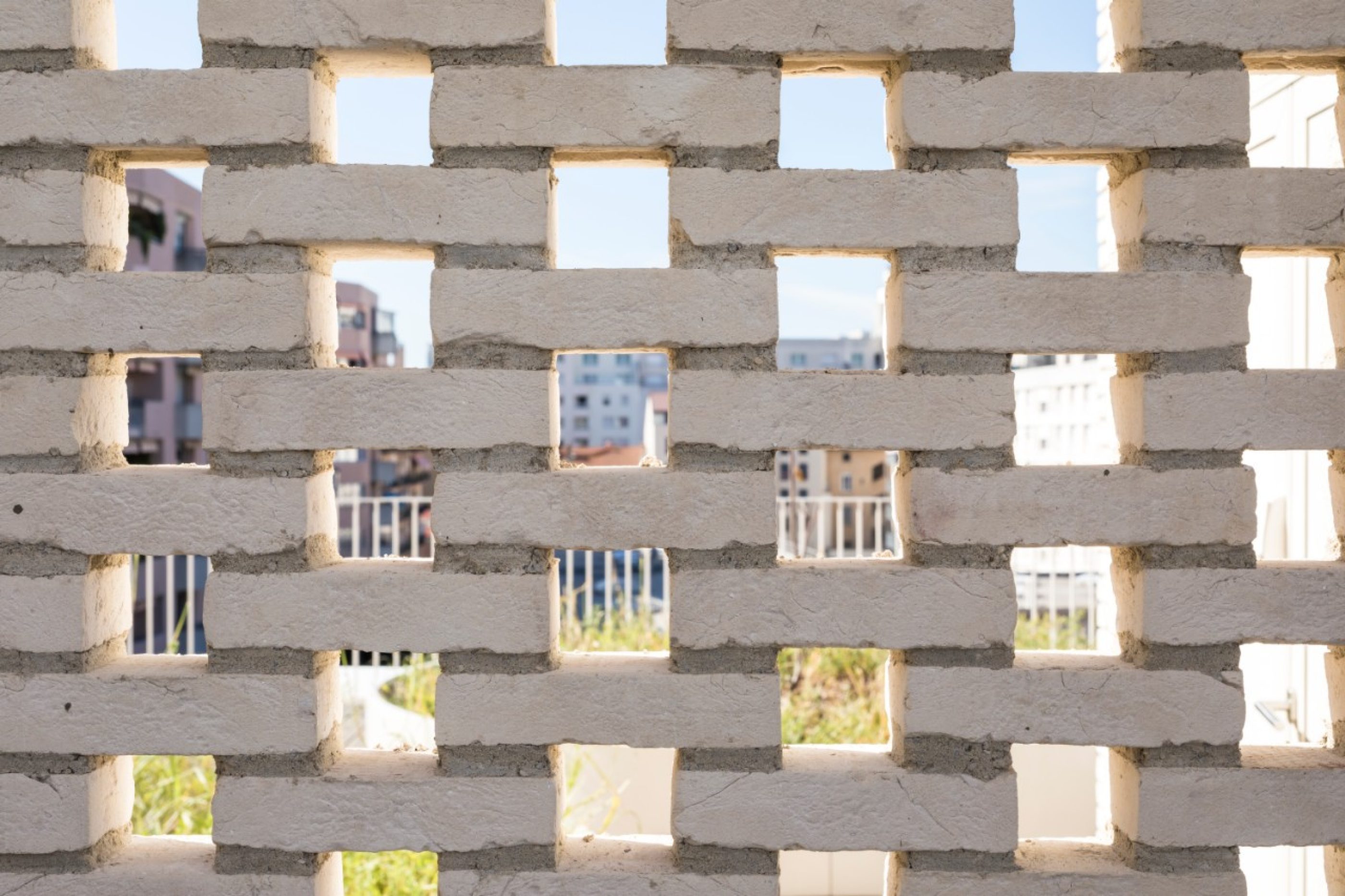 Service Moucharabieh Wienerberger