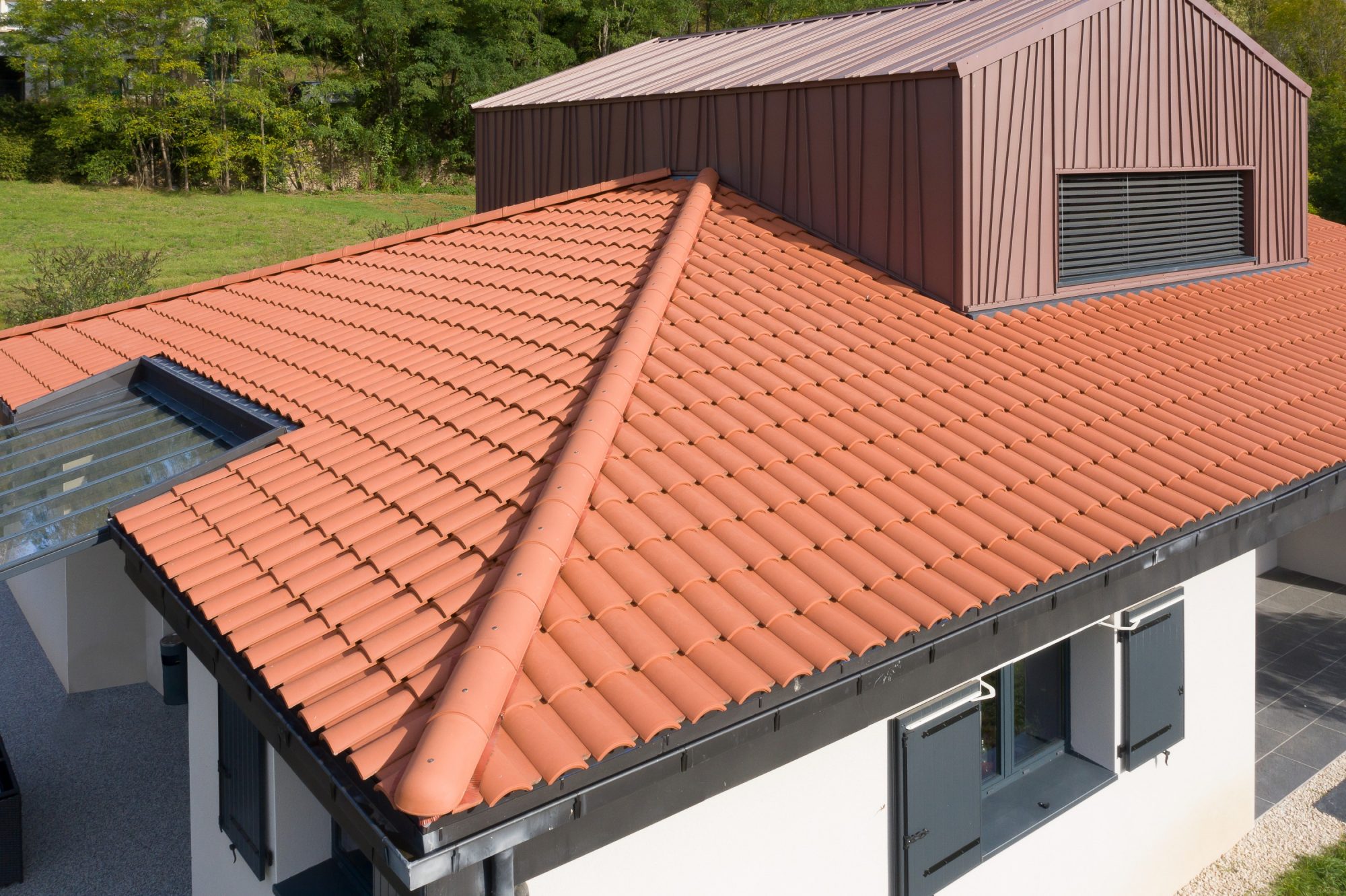 Tuiles de toiture : tout ce qu'il faut savoir | wienerberger