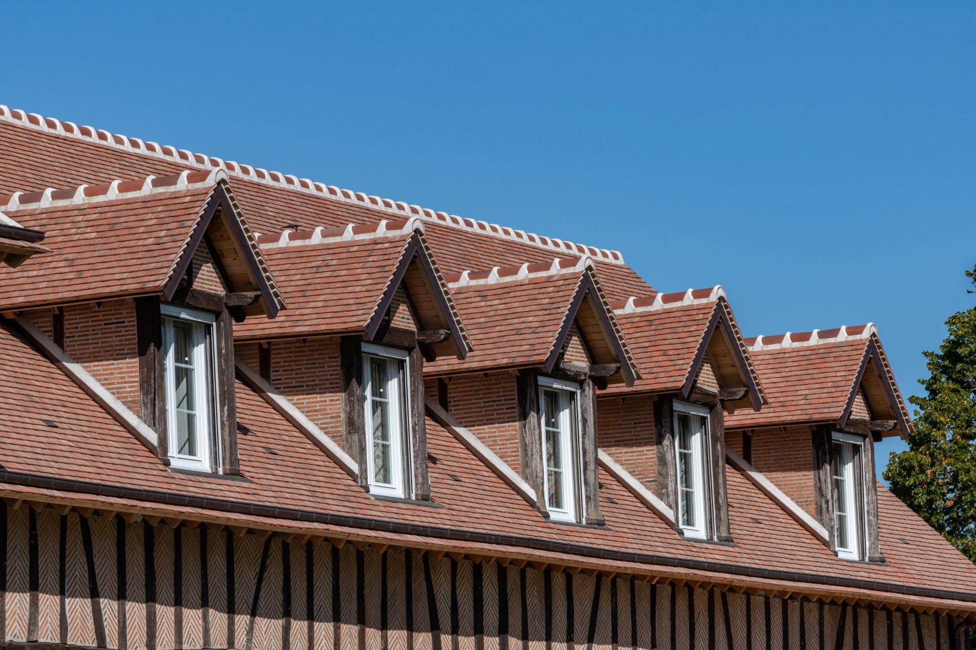 Tuiles de toiture : tout ce qu'il faut savoir | wienerberger