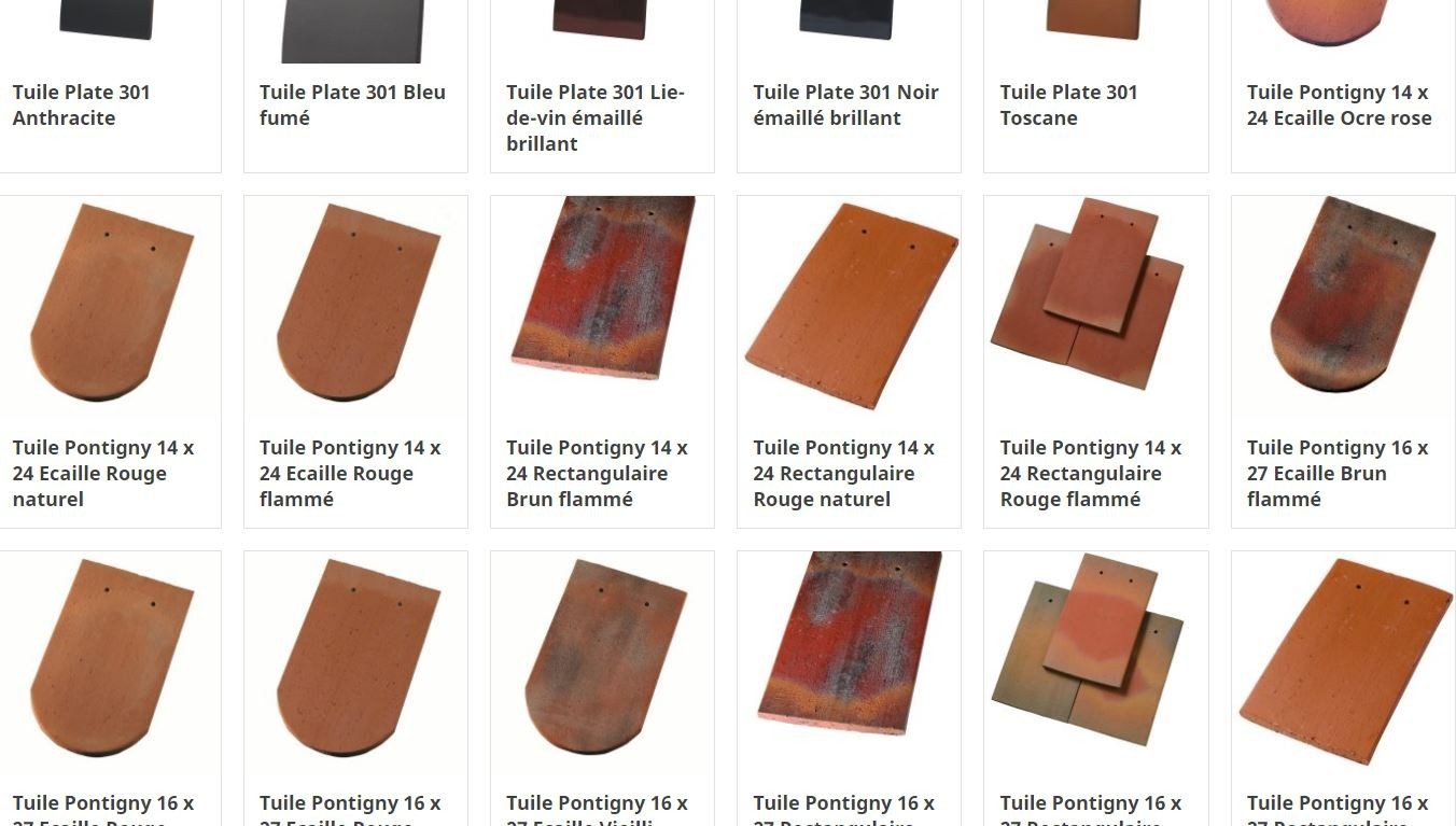 Tuiles plates Koramic Koramic | Wienerberger