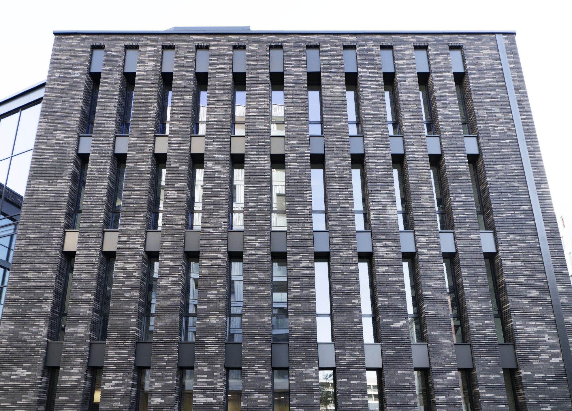 Central brick à Lyon | Wienerberger