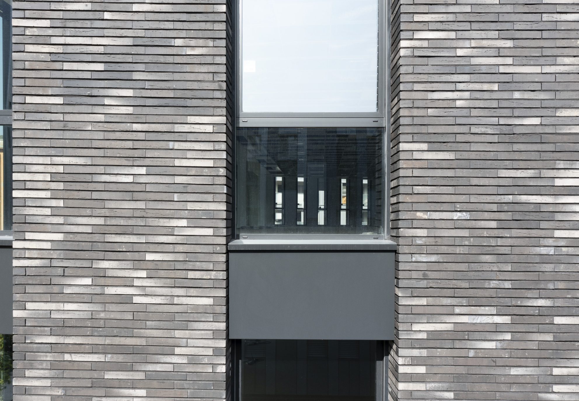 Central brick à Lyon | Wienerberger