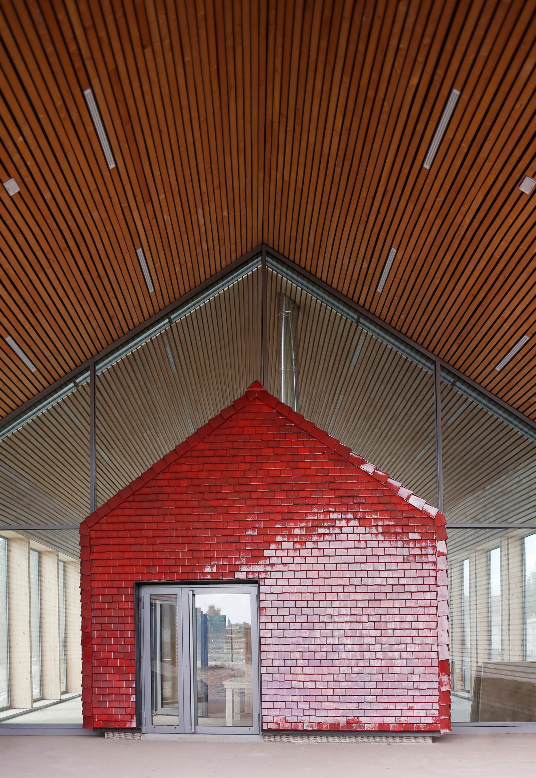 Bâtiment tertiaire Cité des Électriciens | wienerberger