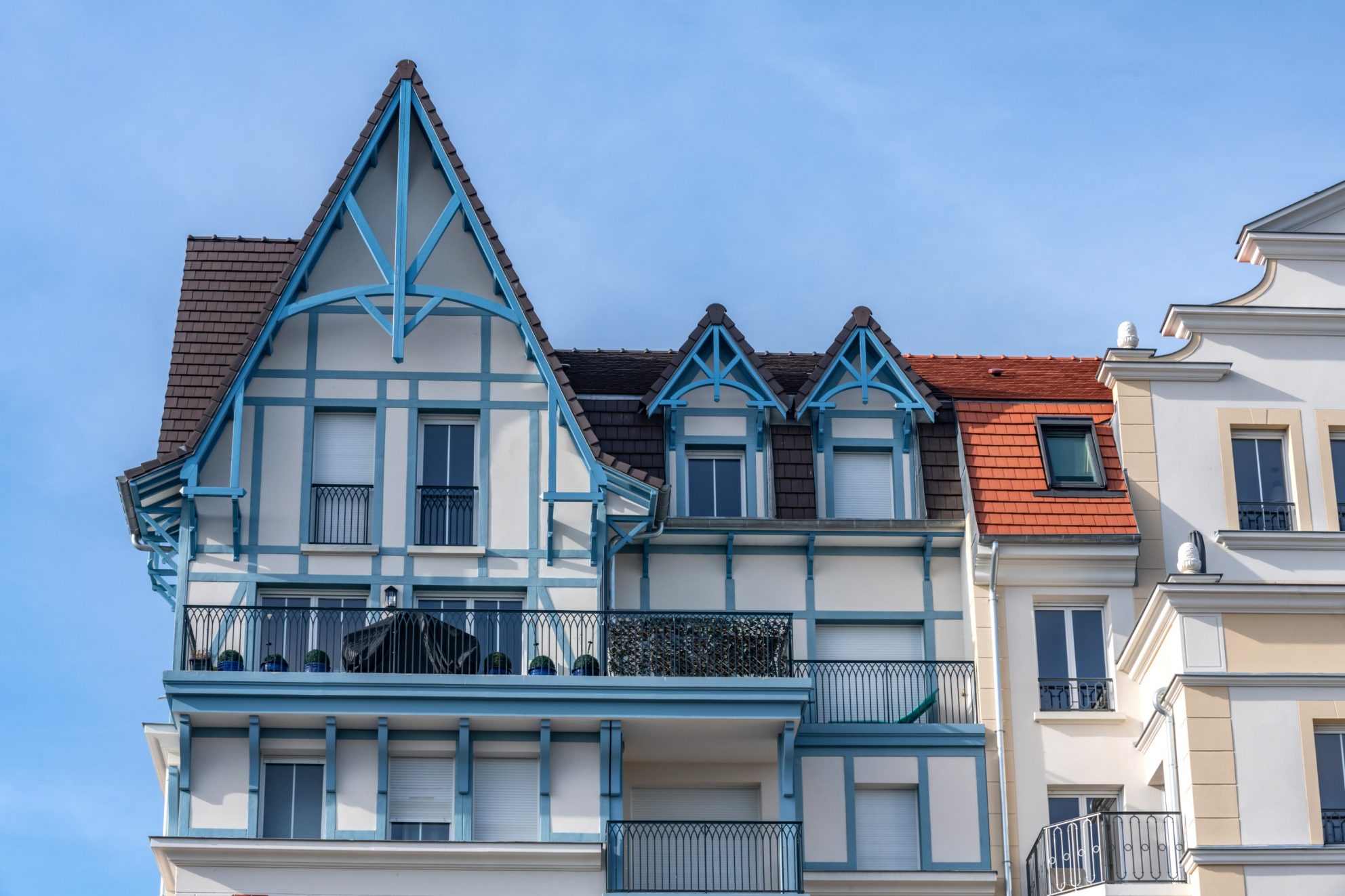 Logements collectifs Capitales à Plessis-Robinson | Wienerberger