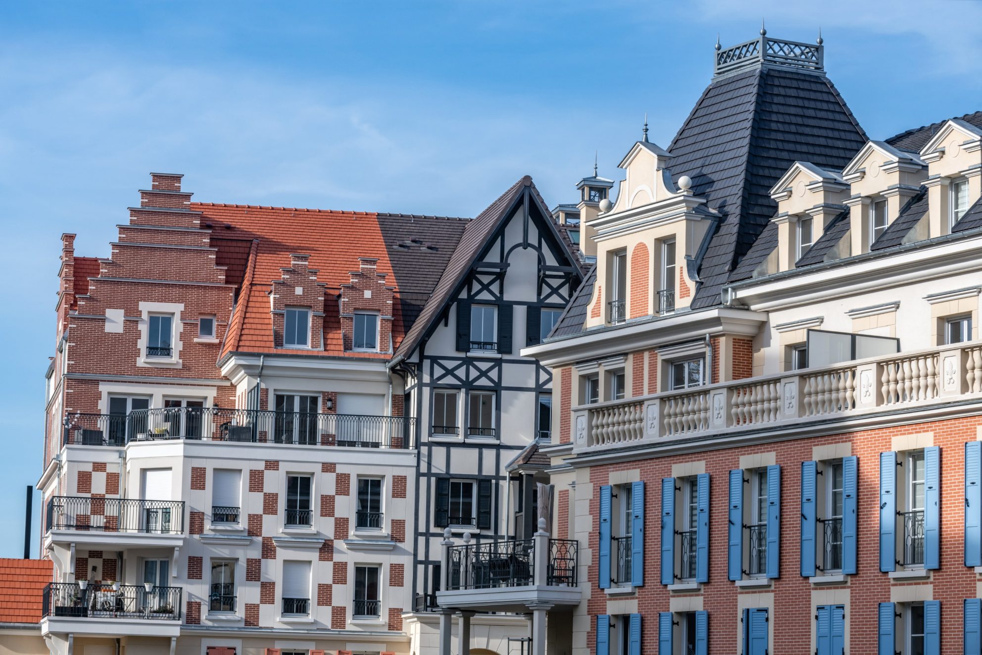 Logements collectifs Capitales à Plessis-Robinson | Wienerberger