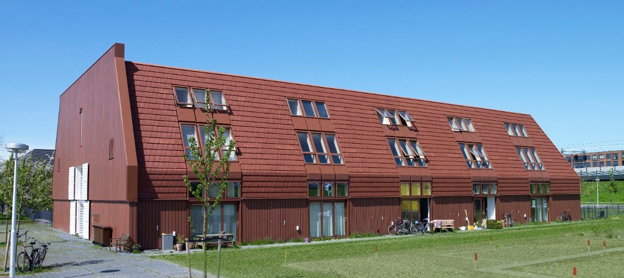 Logements collectifs Leidsche Rijn | Wienerberger
