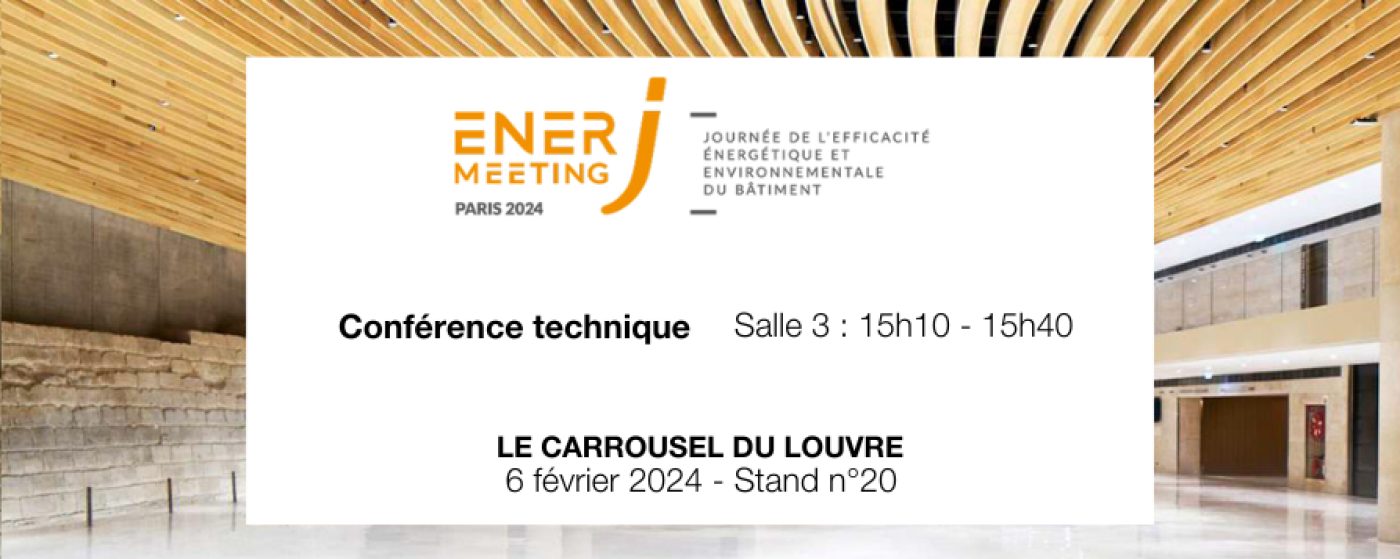 EnerJ Meeting Paris - 6 février 2024