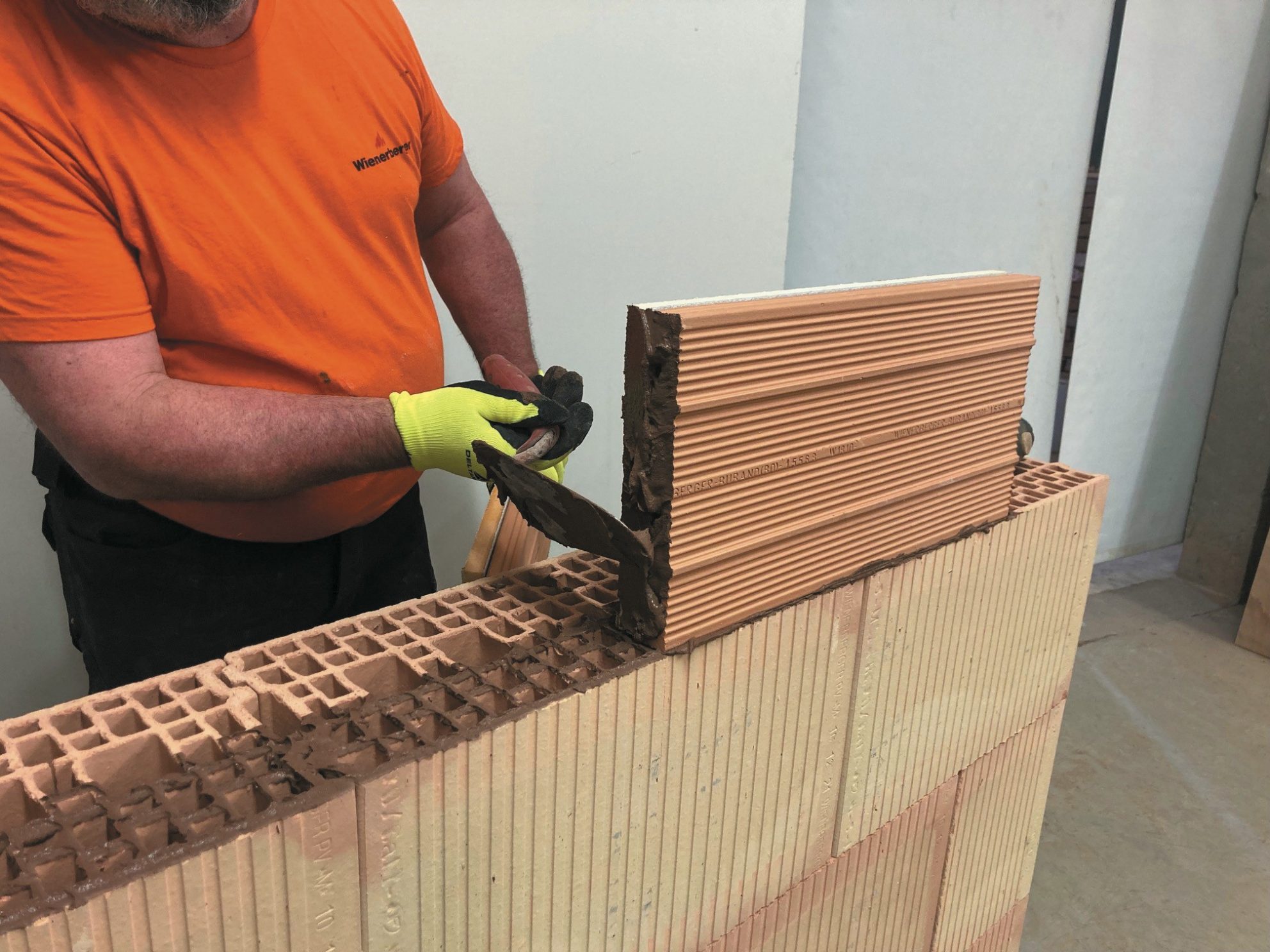 Nouveauté Planelle isolée ISO+ 6,5 | Wienerberger