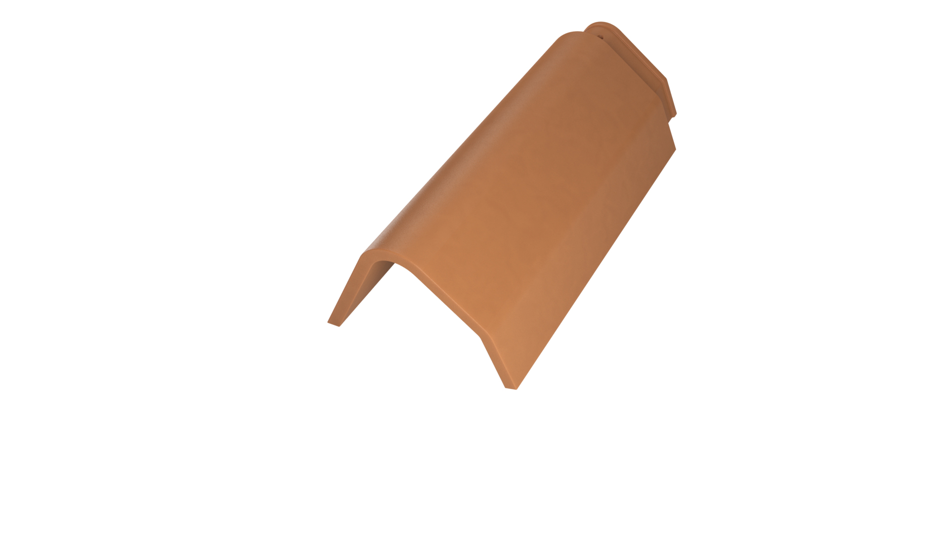 Tuile à côte Optima Rouge Koramic | Wienerberger