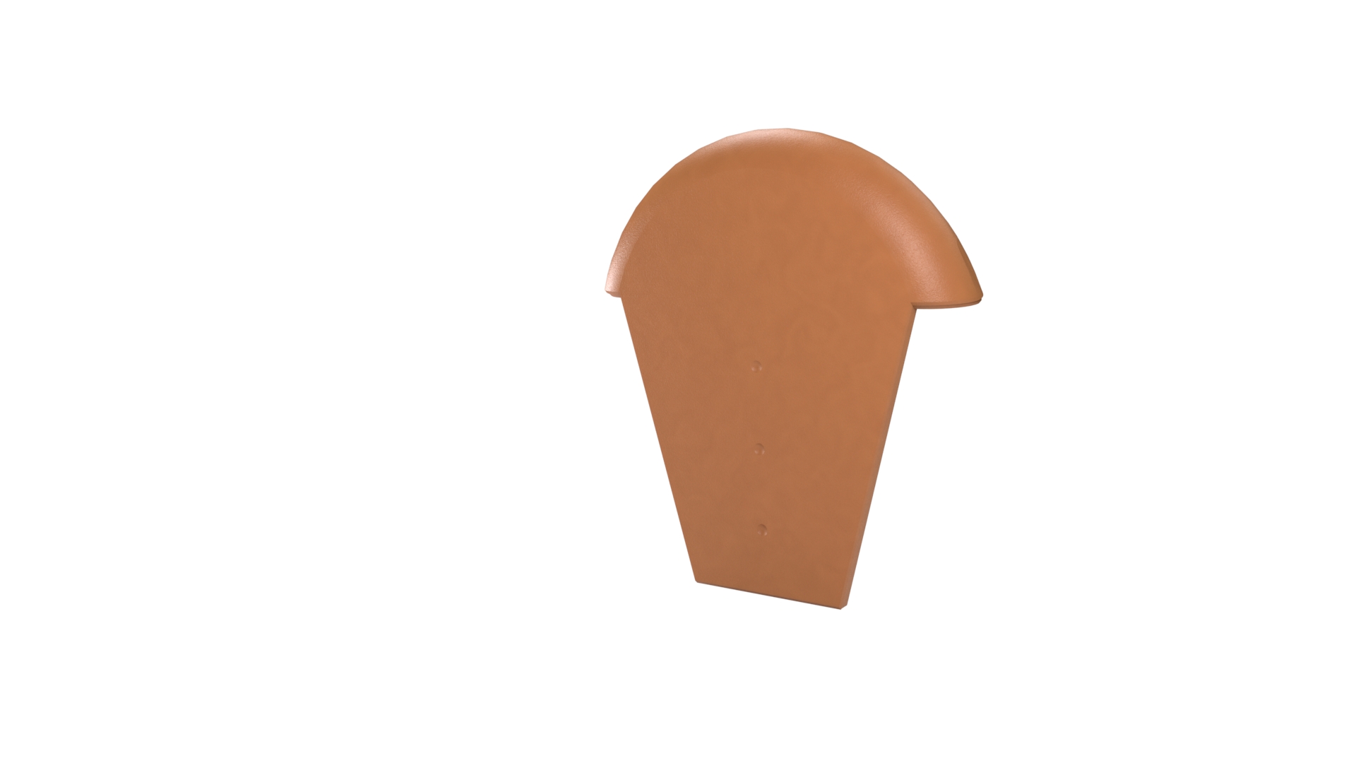 Tuile à côte Optima Rouge Koramic | Wienerberger