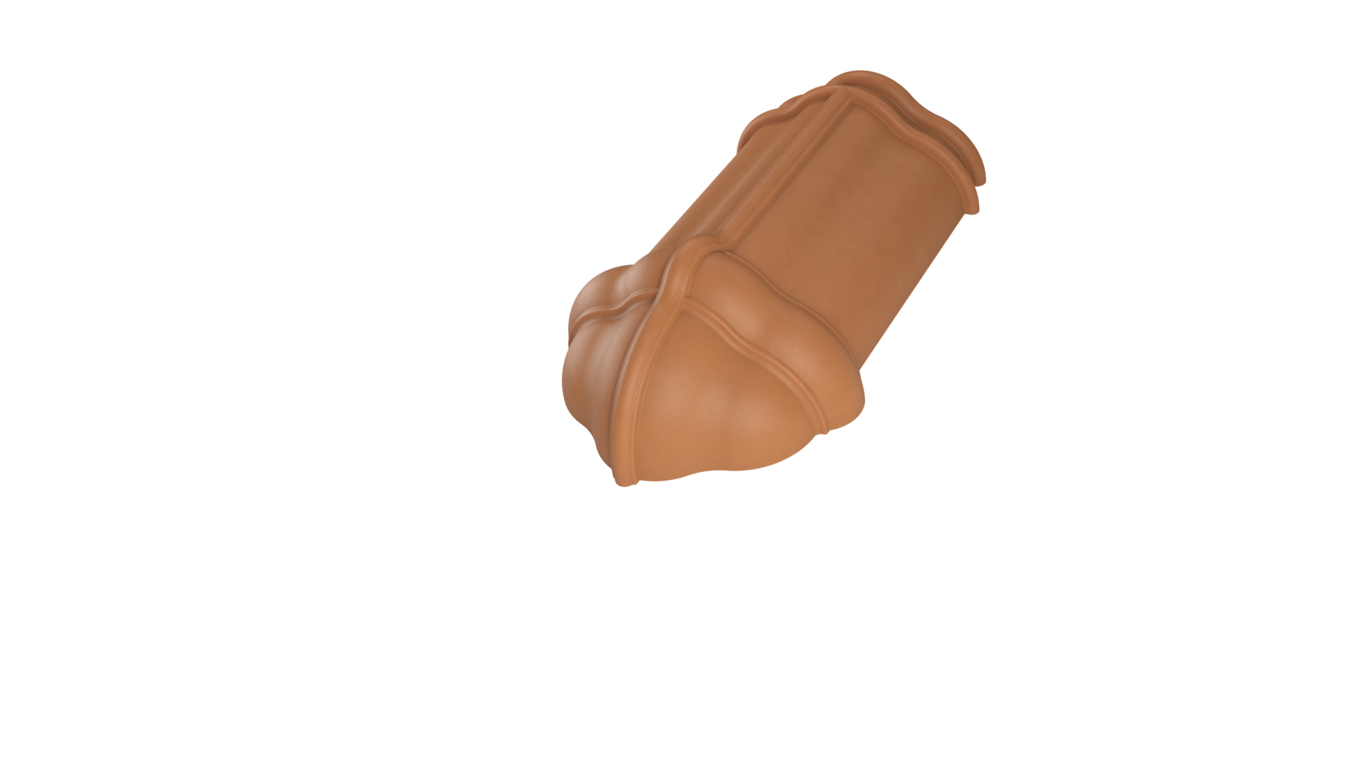 Tuile à côte Optima Rouge Koramic | Wienerberger