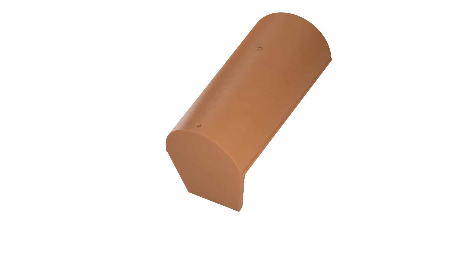 Tuile à côte Optima Rouge Koramic | Wienerberger