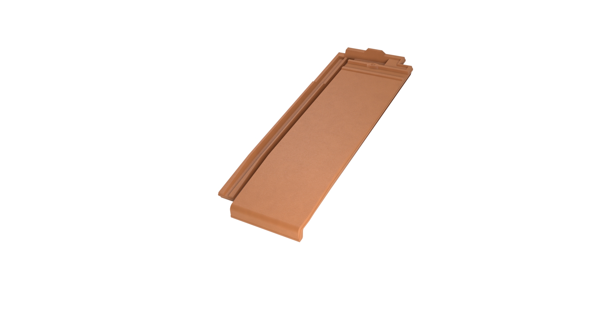 Tuile à aspect plat Actua Gris Koramic | Wienerberger