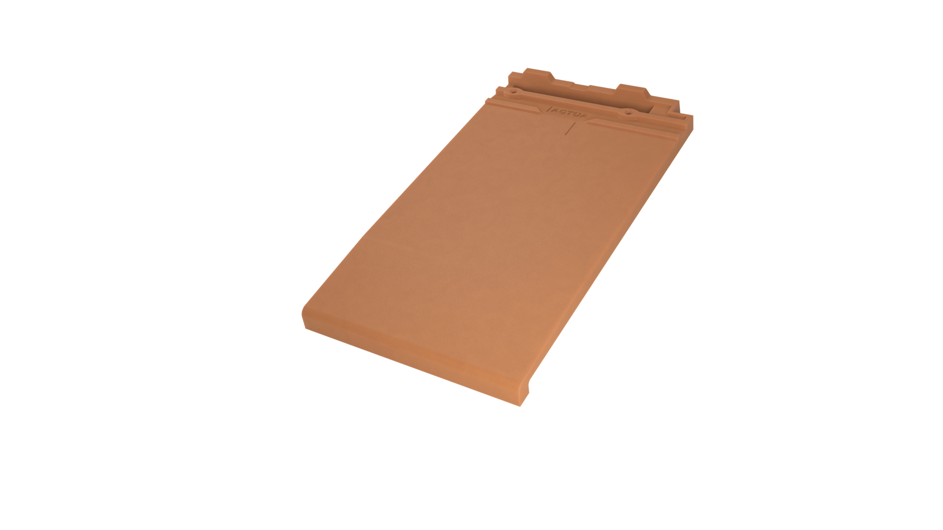 Tuile à aspect plat Actua Nuagé Koramic | Wienerberger