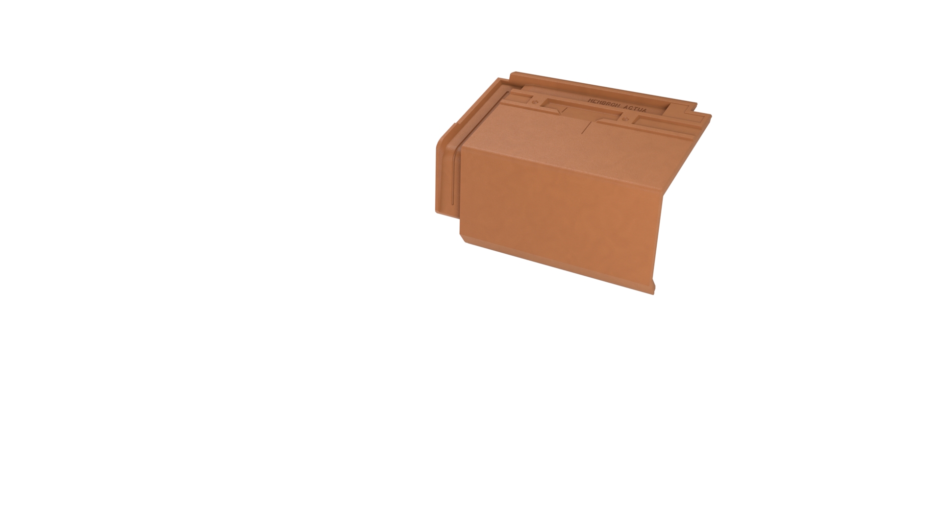 Tuile à aspect plat Actua Ardoisé Koramic | Wienerberger