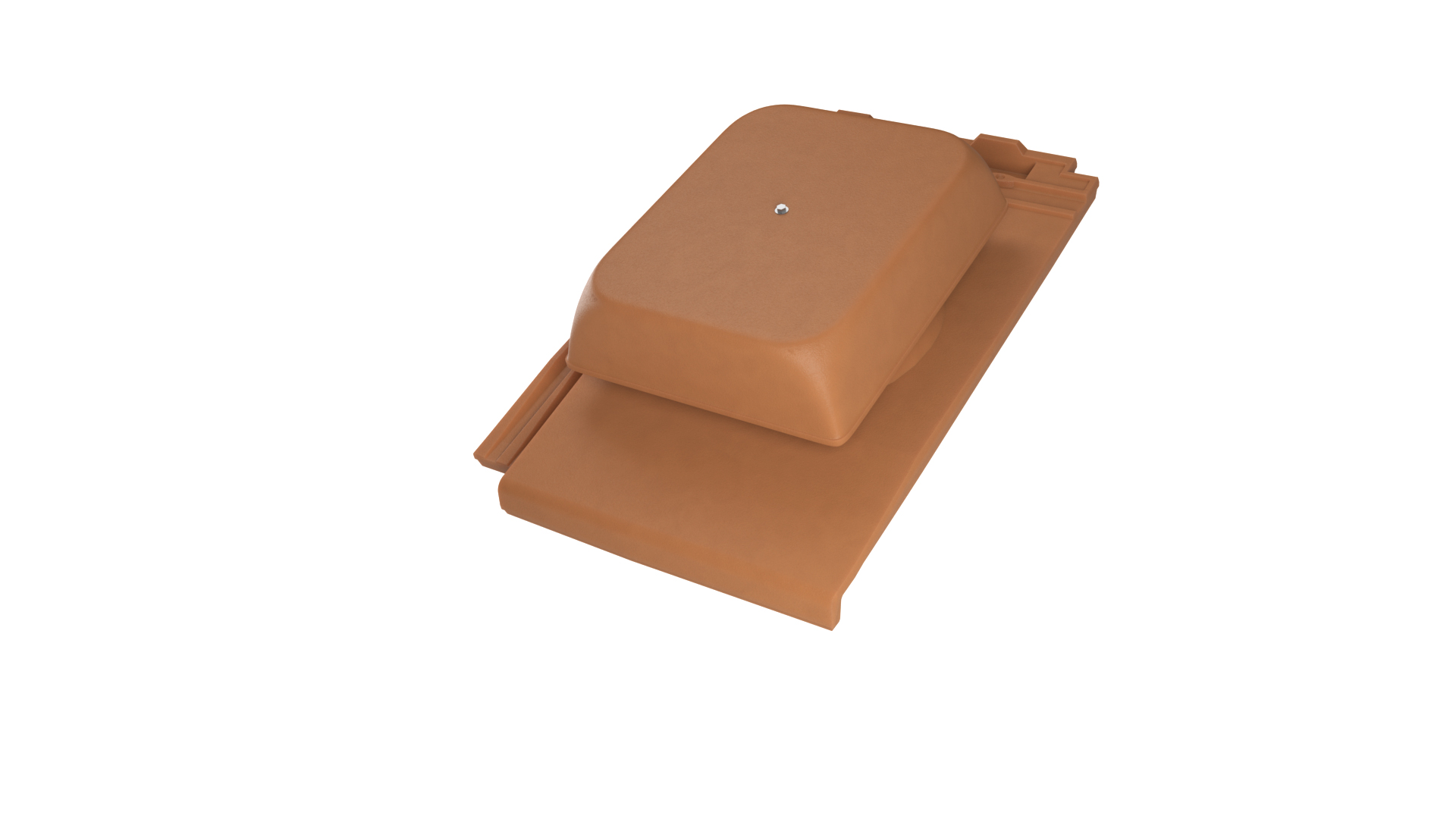 Tuile à aspect plat Actua Gris titane Koramic | Wienerberger