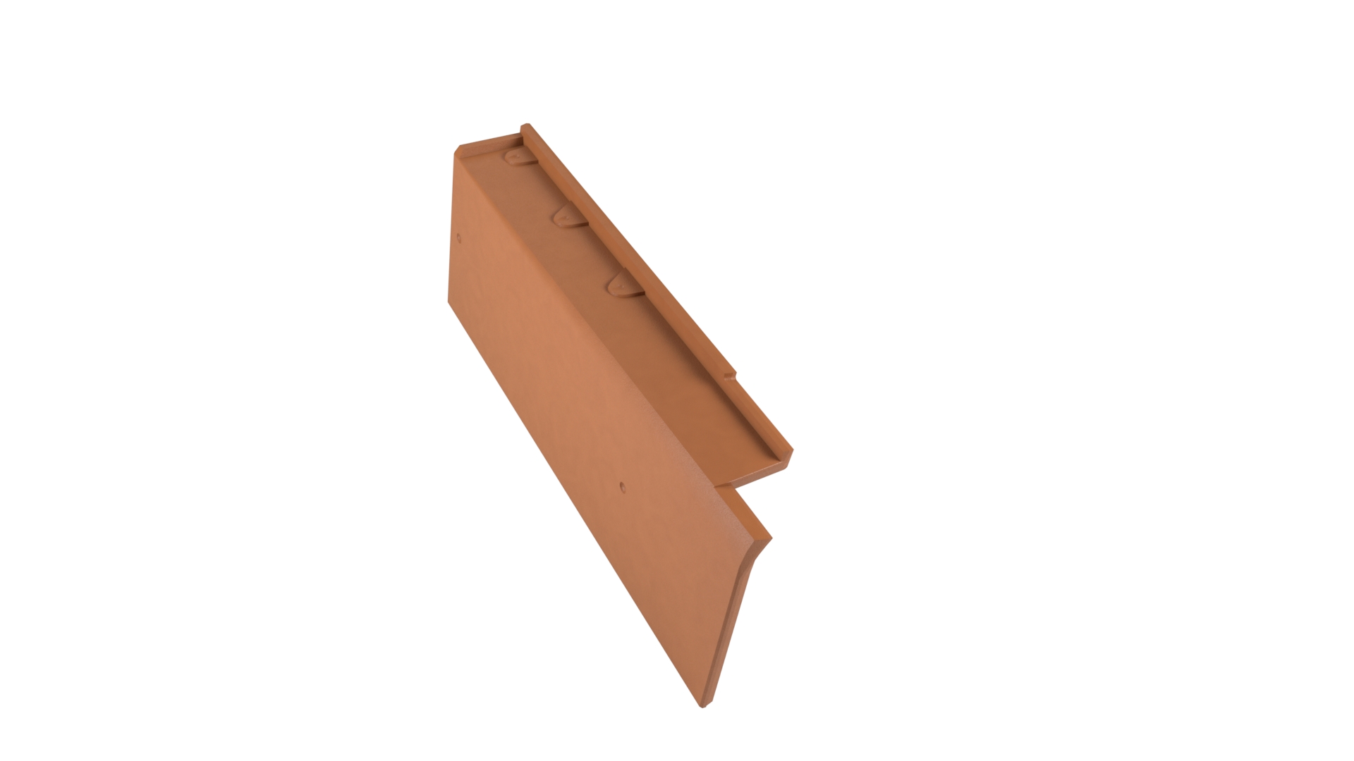 Tuile Kanal 10 Nuancé atlantique Koramic | Wienerberger