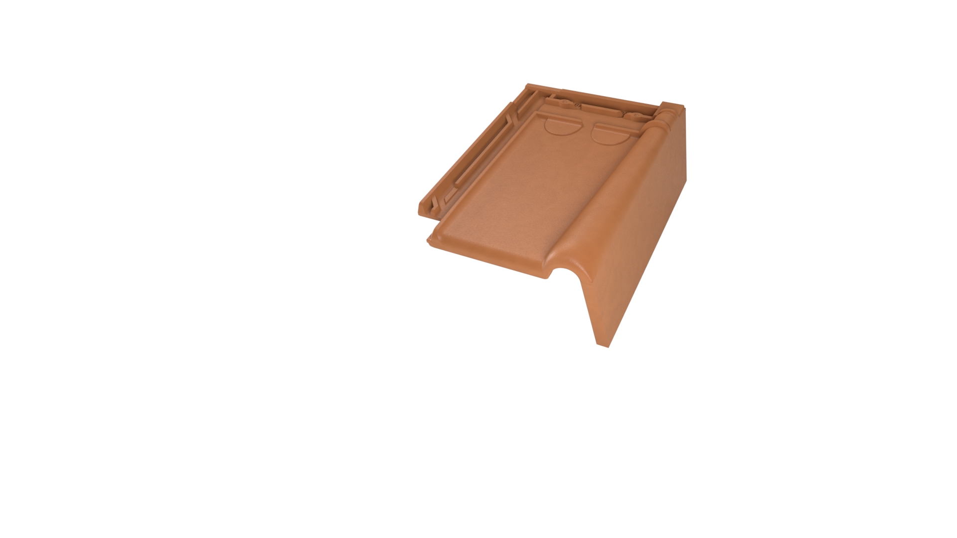 Tuile Opalys Rustique Koramic | Wienerberger et croisés