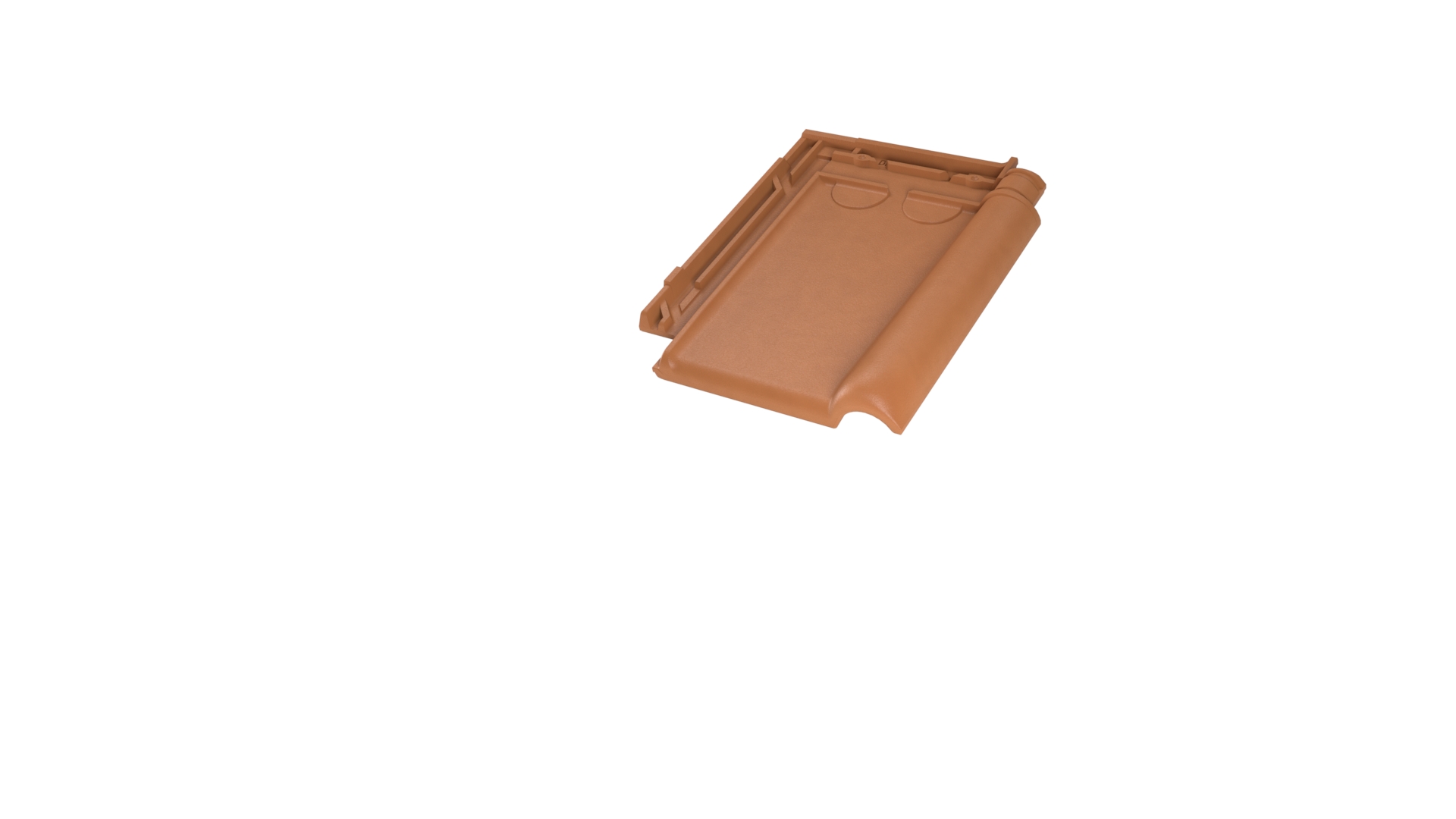 Tuile Opalys Ardoisé Koramic | Wienerberger et croisés