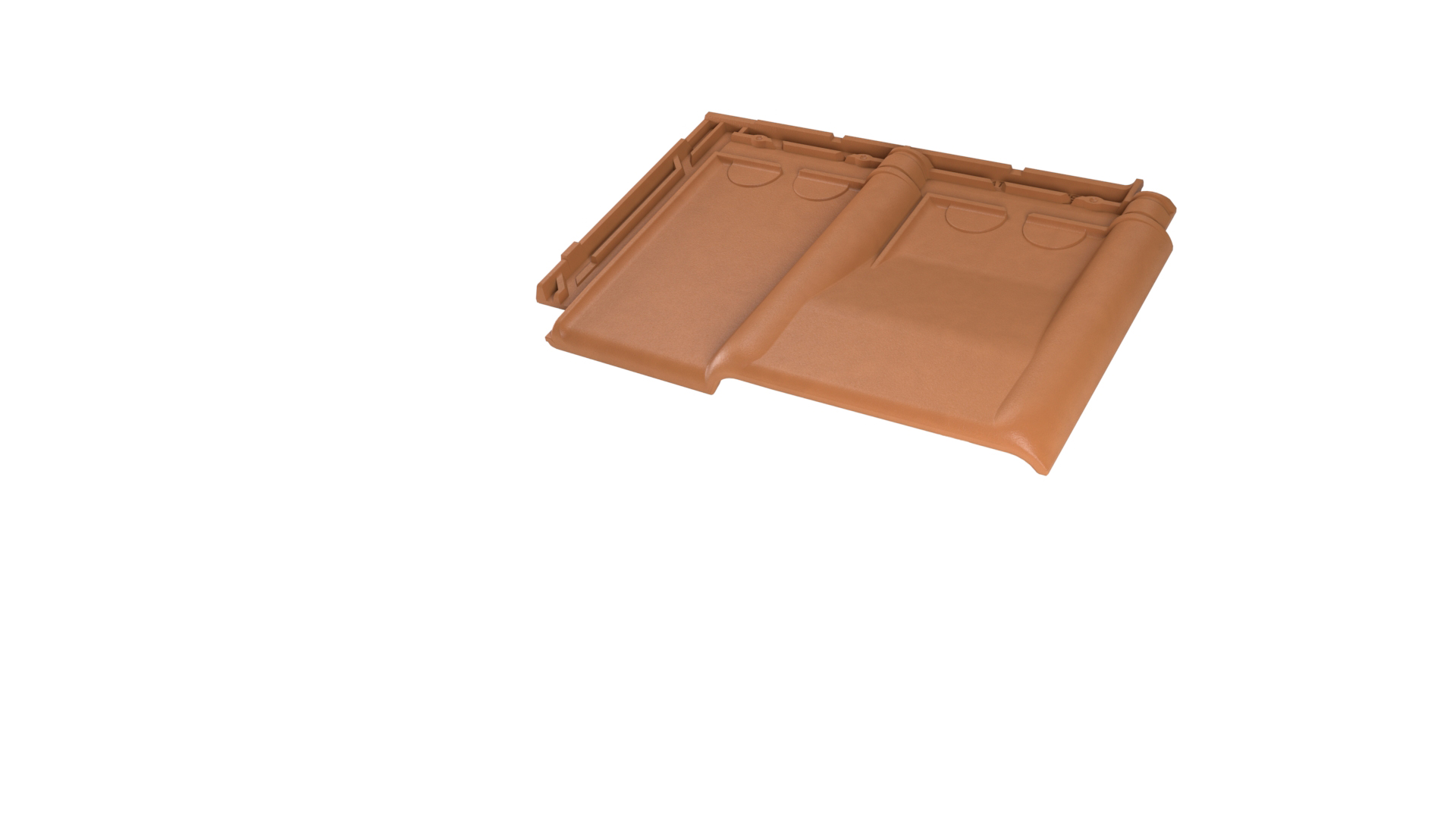 Tuile Opalys Rustique Koramic | Wienerberger et croisés