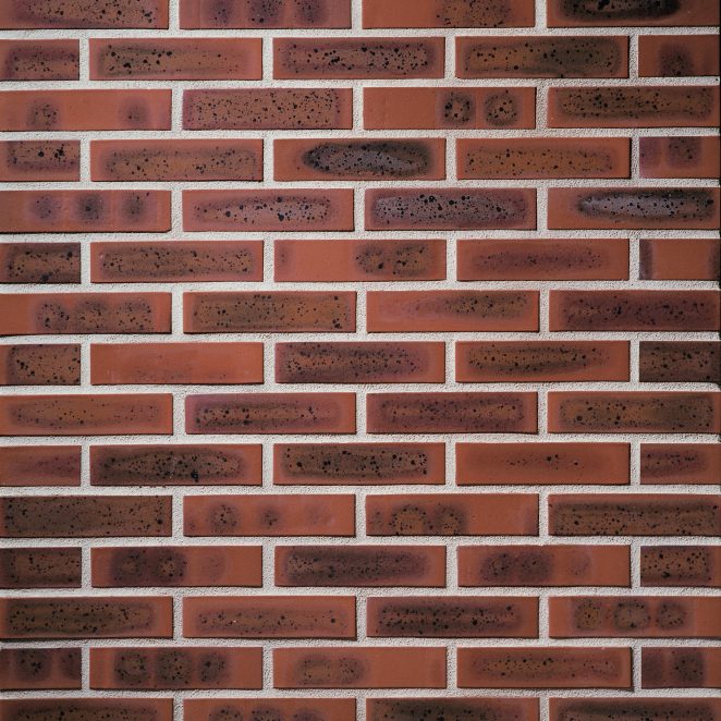 Brique Lisse Flammée Terre de rose Terca | Wienerberger