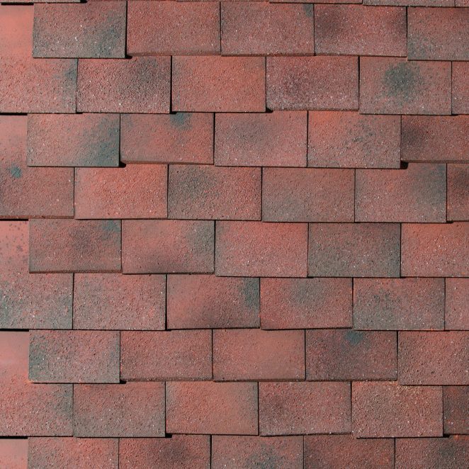 Tuile plate Rustica Tourbe Koramic | Wienerberger