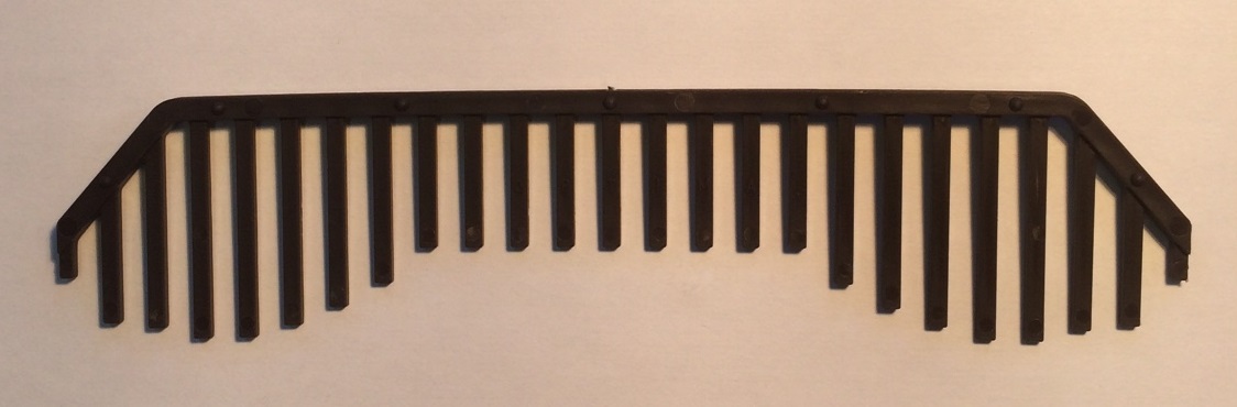 Tuile à côte Optima Rouge Koramic | Wienerberger