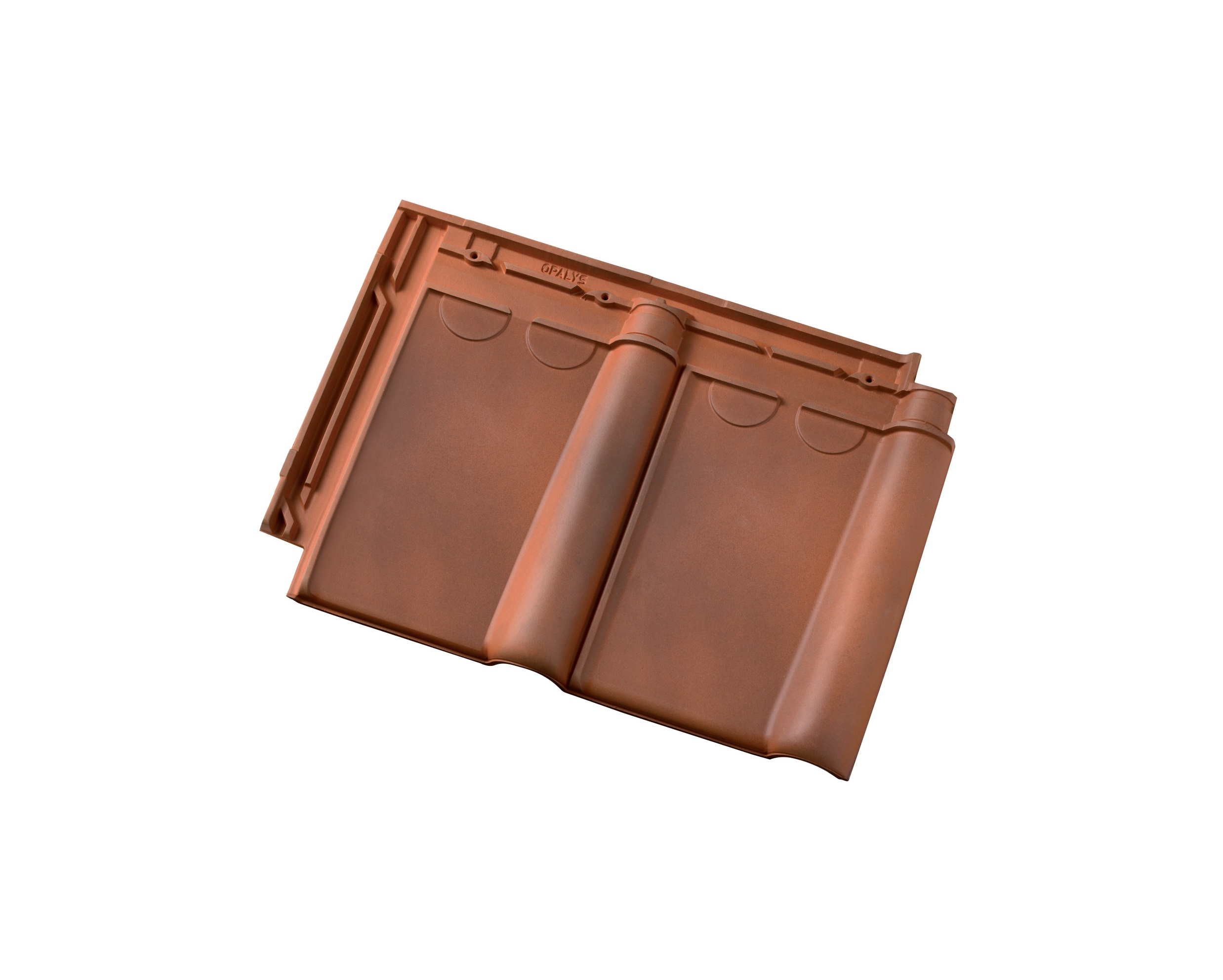 Tuile Opalys Rustique Koramic | Wienerberger et croisés