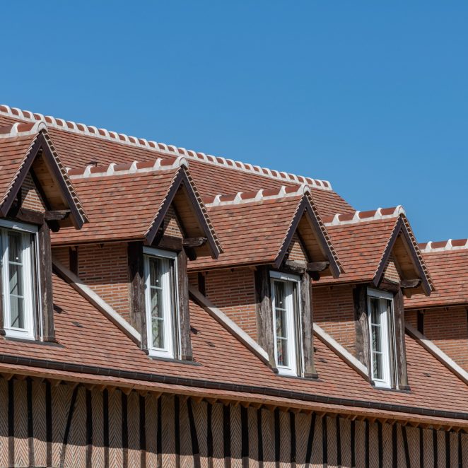 Composition d'une toiture traditionnelle | Wienerberger