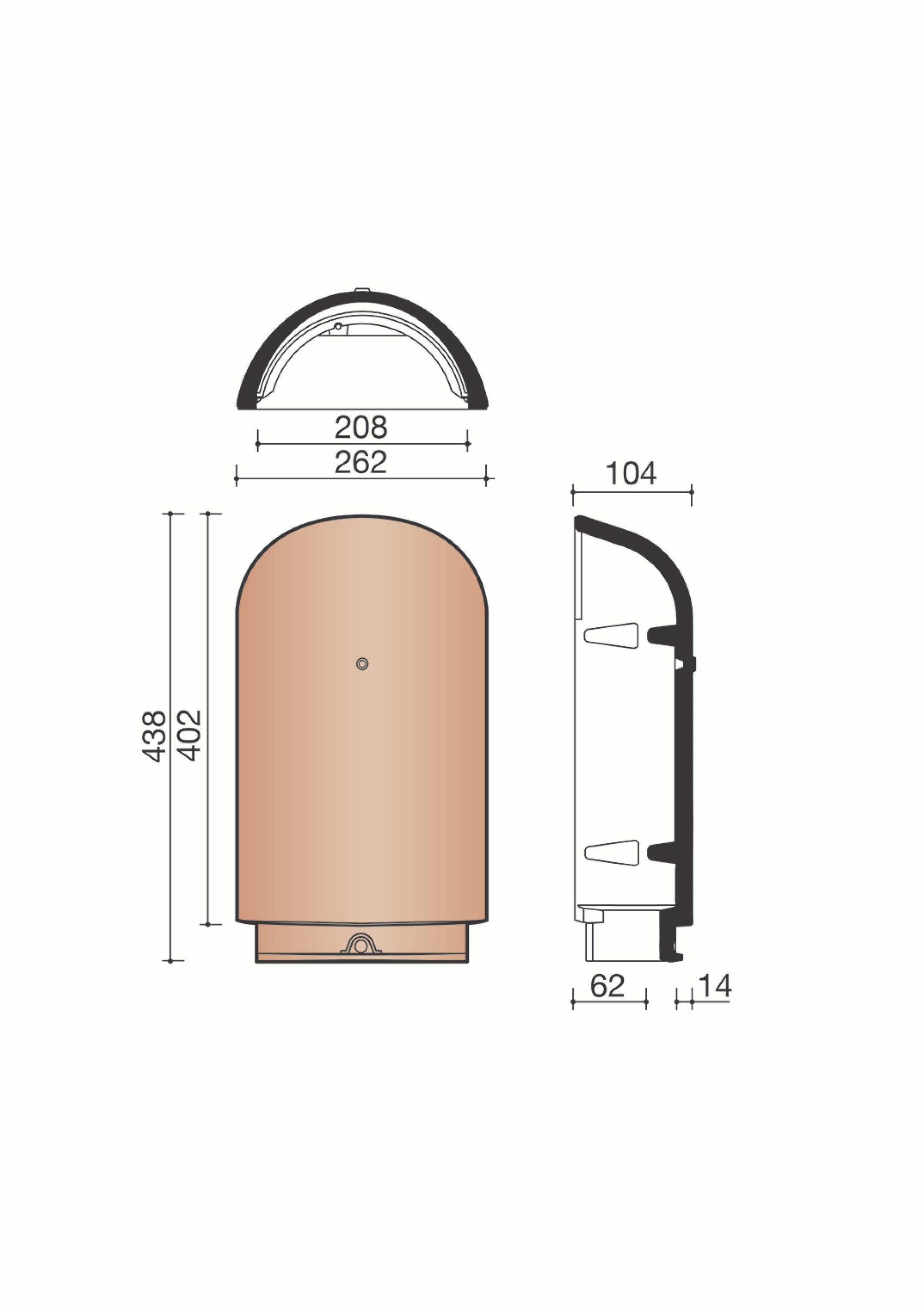 Tuile à côte Optima Rouge Koramic | Wienerberger