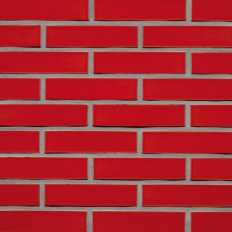 Crystal Rouge émaillée