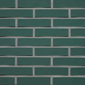 Crystal Vert émaillée