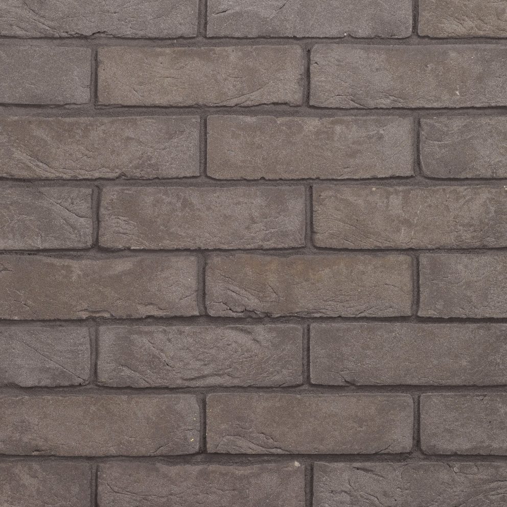 Brique Moulée Main Agora gris titane Terca | Wienerberger