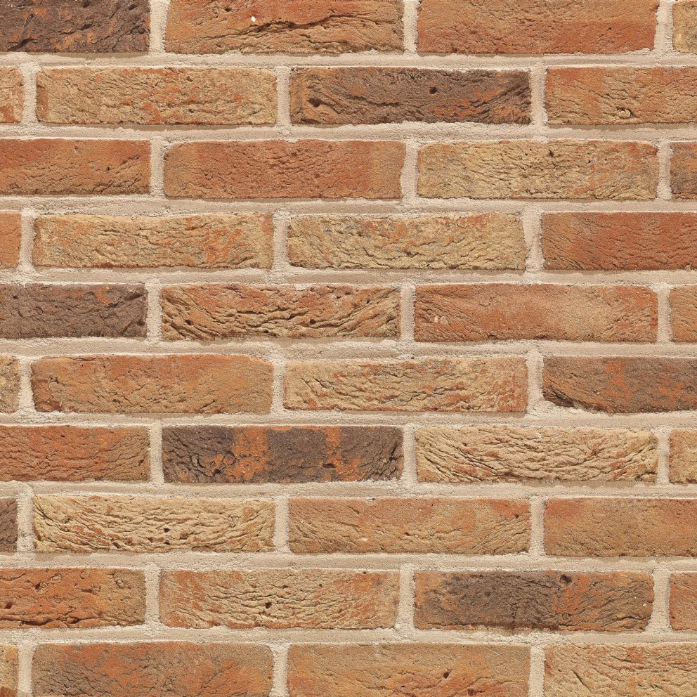 Brique Moulée Main Arcès rouge candy Terca | Wienerberger