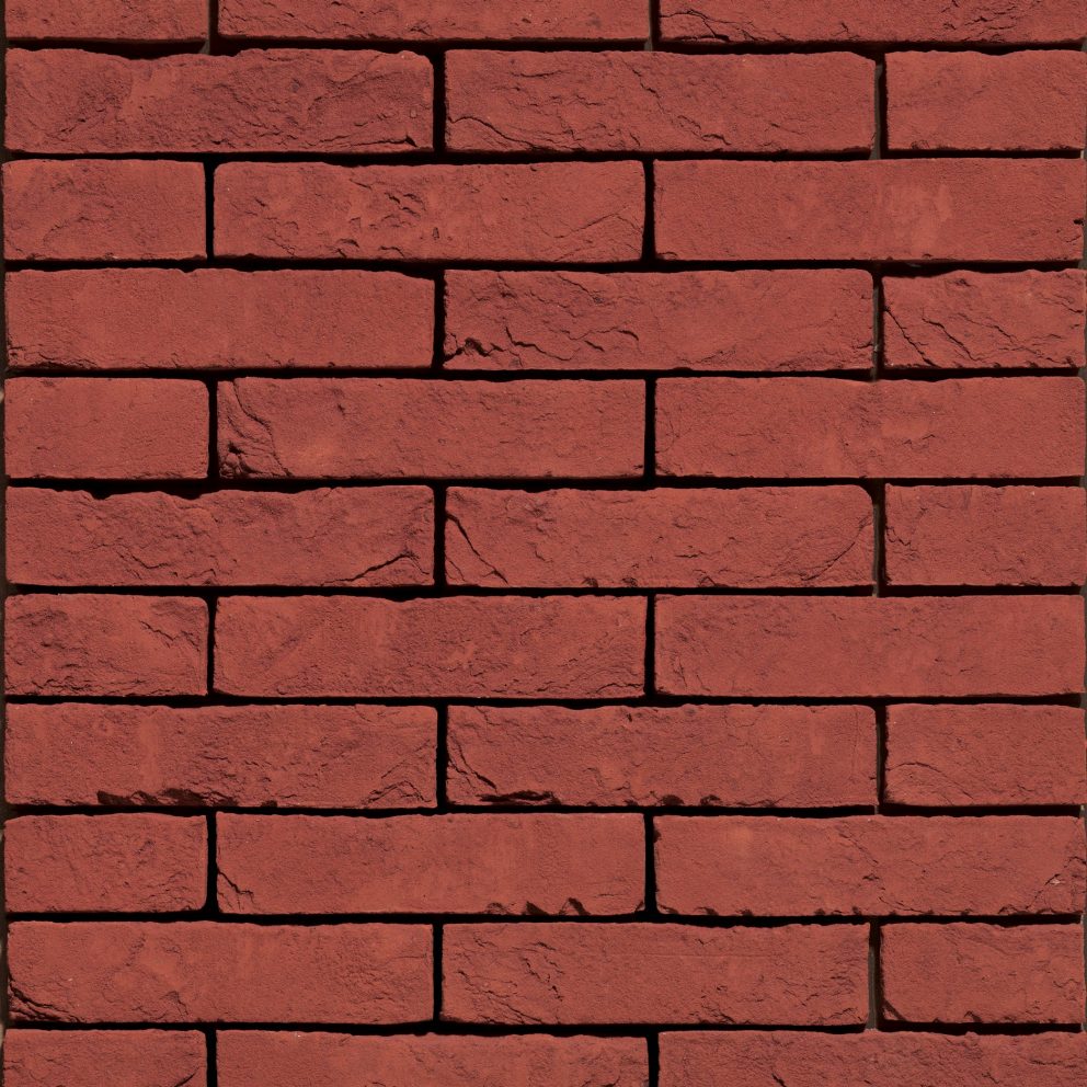 Brique Moulée Main Rouge espagnol Terca | Wienerberger