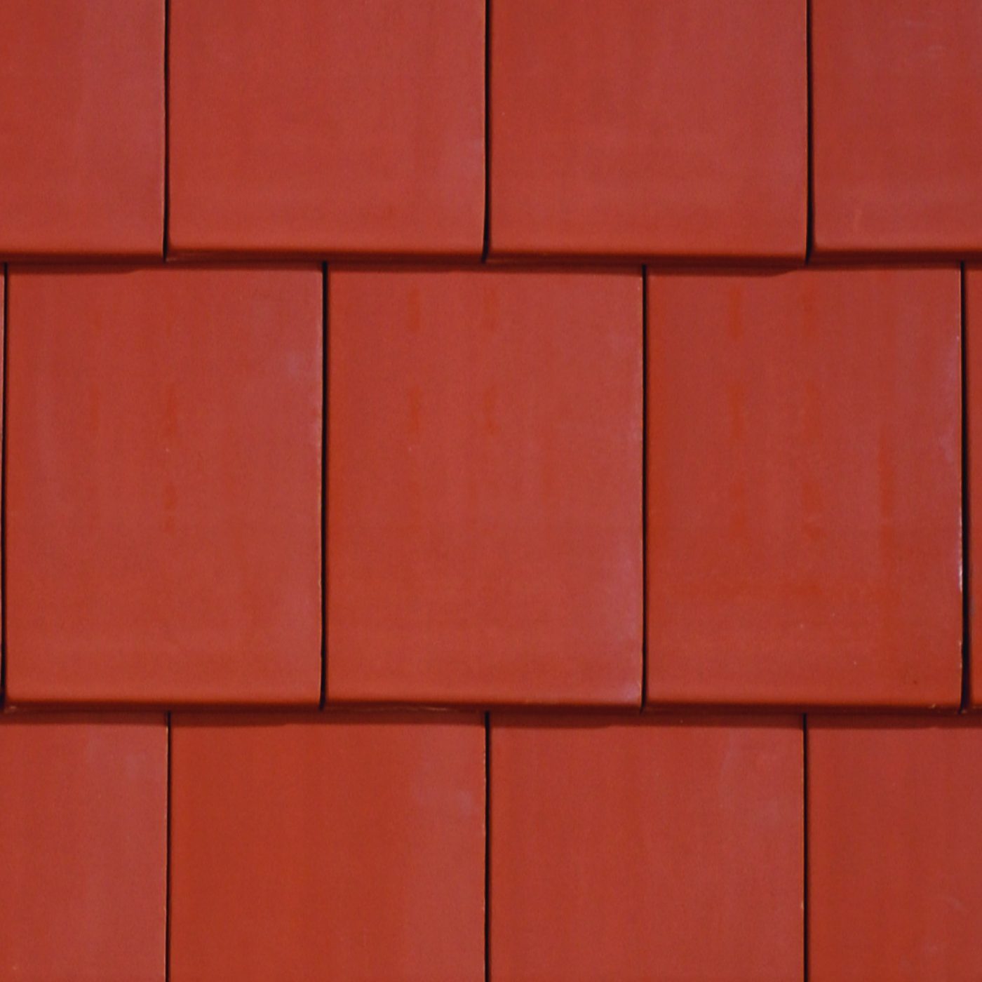 Tuile à aspect plat Datura Rouge Koramic | Wienerberger