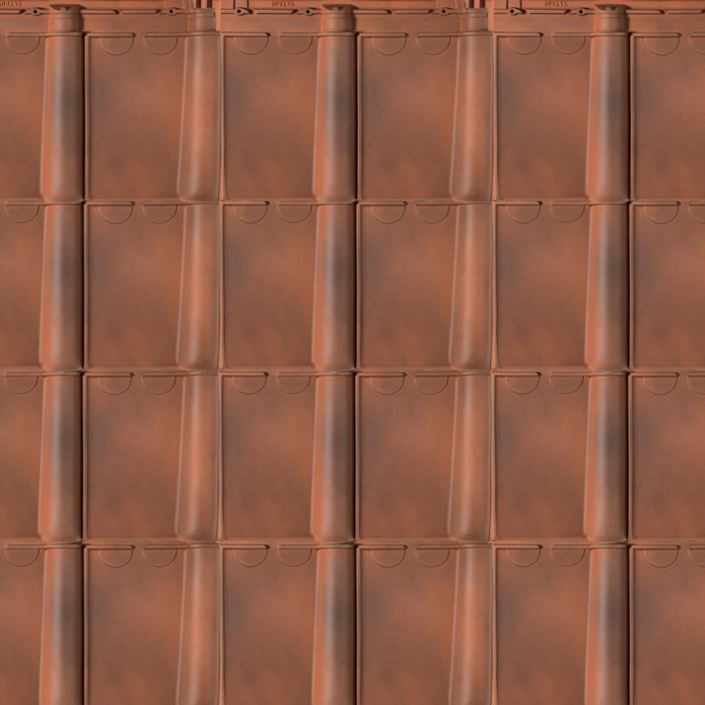 Tuile Opalys Rustique Koramic | Wienerberger et croisés