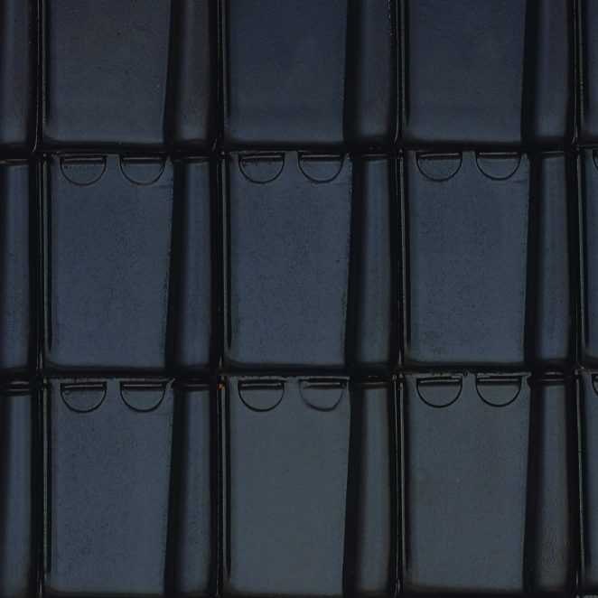 Tuile à onde douce Panne TFP Anthracite Koramic | Wienerberger