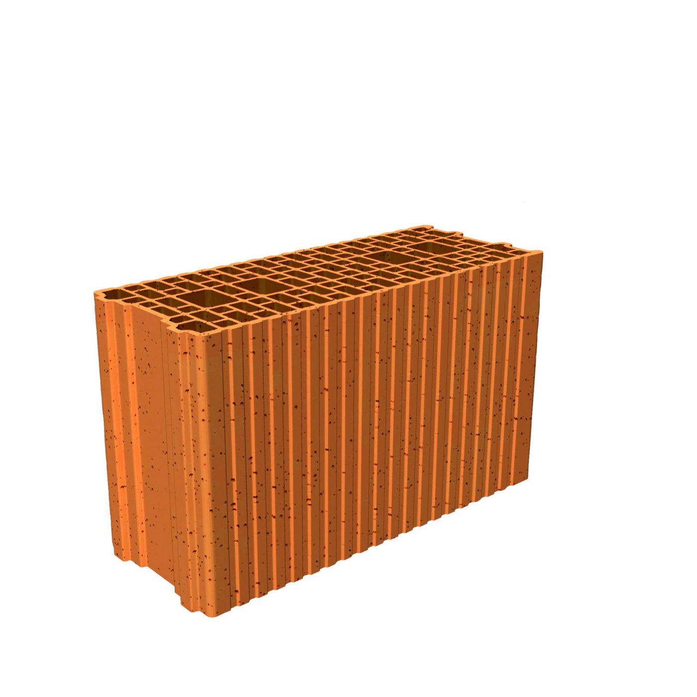 Briques GF R20 Porotherm | Wienerberger